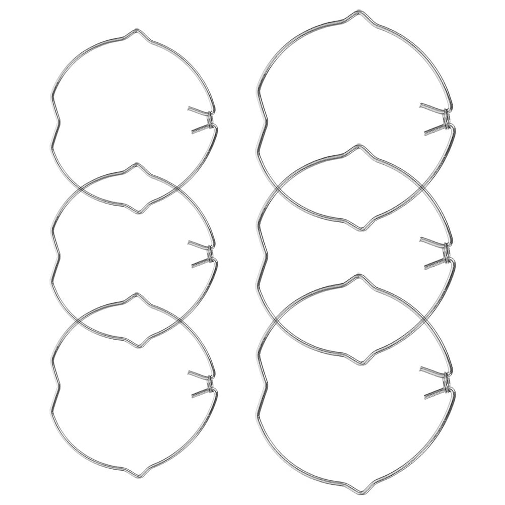 OUNONA 6pcs Light Bulb Retaining Spring Clamps Spot Light Retaining ...