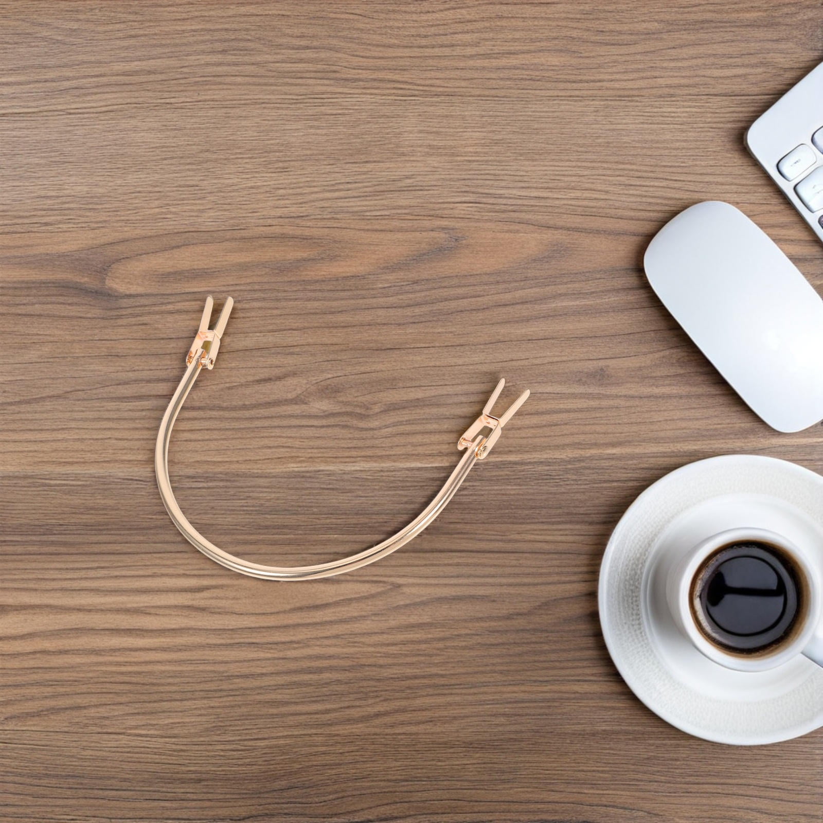 OUNONA 6pcs Metal Box Handles Carry Handles Replacement Grip Carrying ...