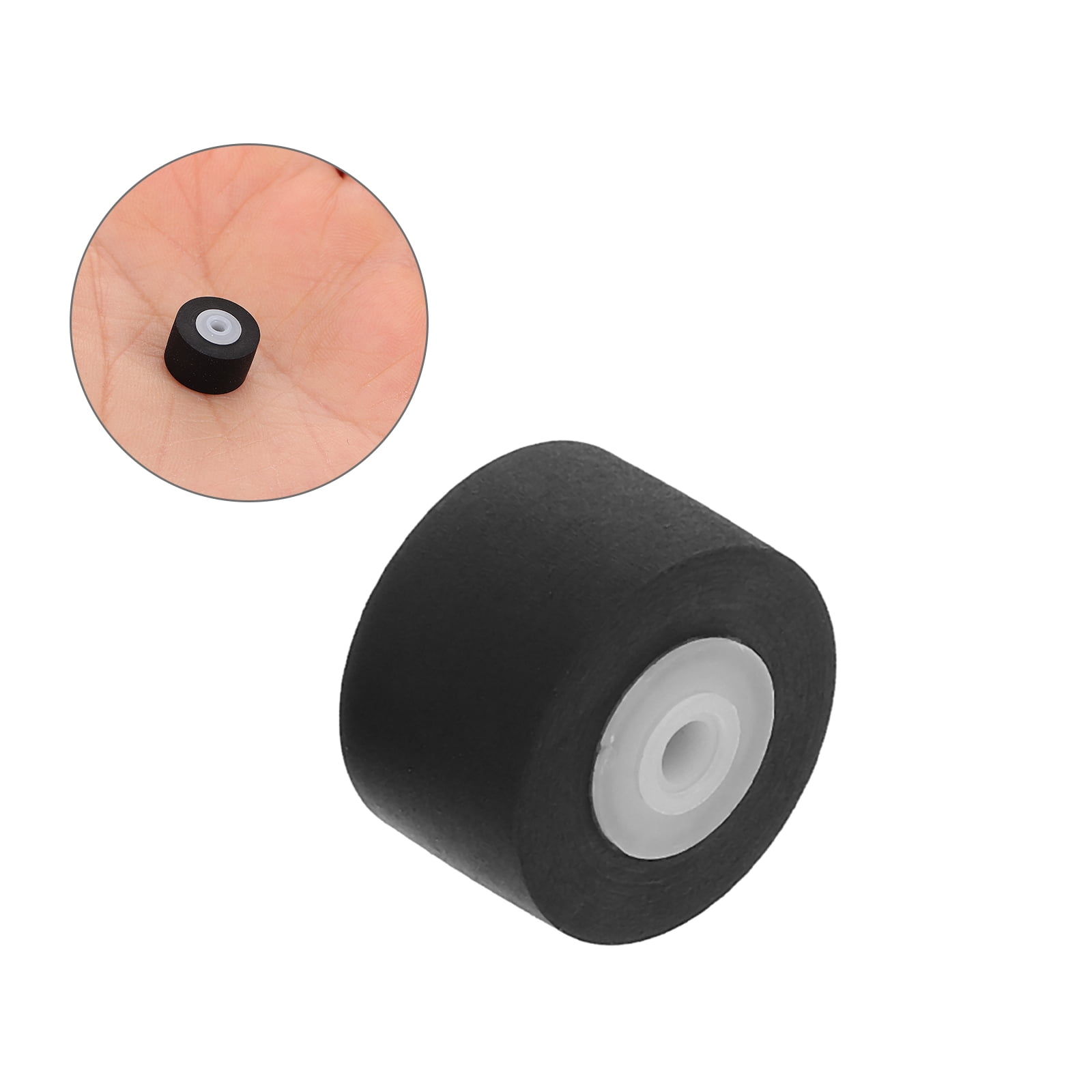 OUNONA 6pcs Plastic Pinch Roller For Amplifier Replacement Plastic ...