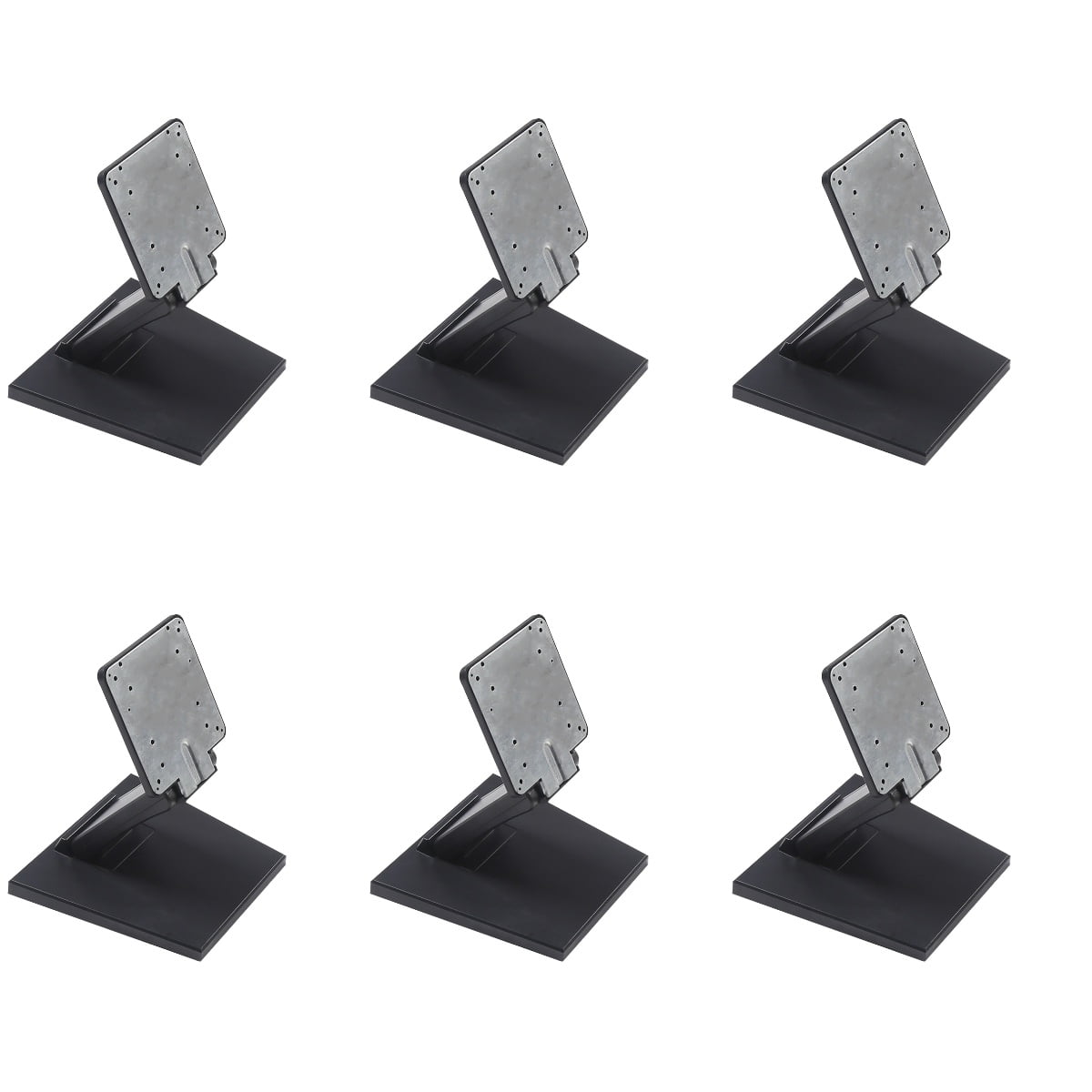 OUNONA 6pcs Practical LCD Monitor Stand Table Monitor Stand Desk ...