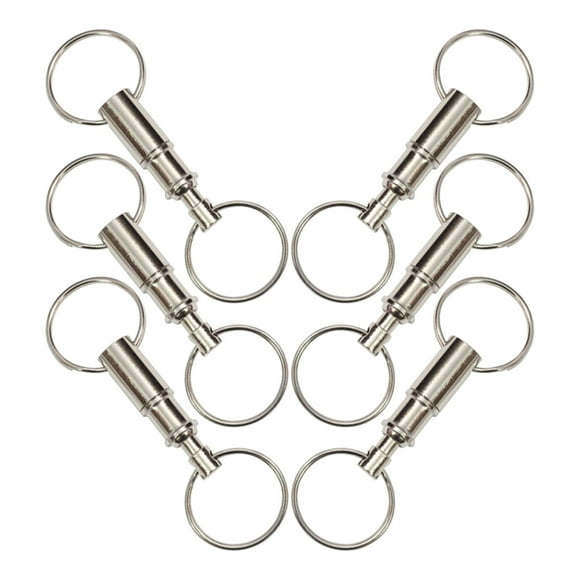 Quick Release Key Ring