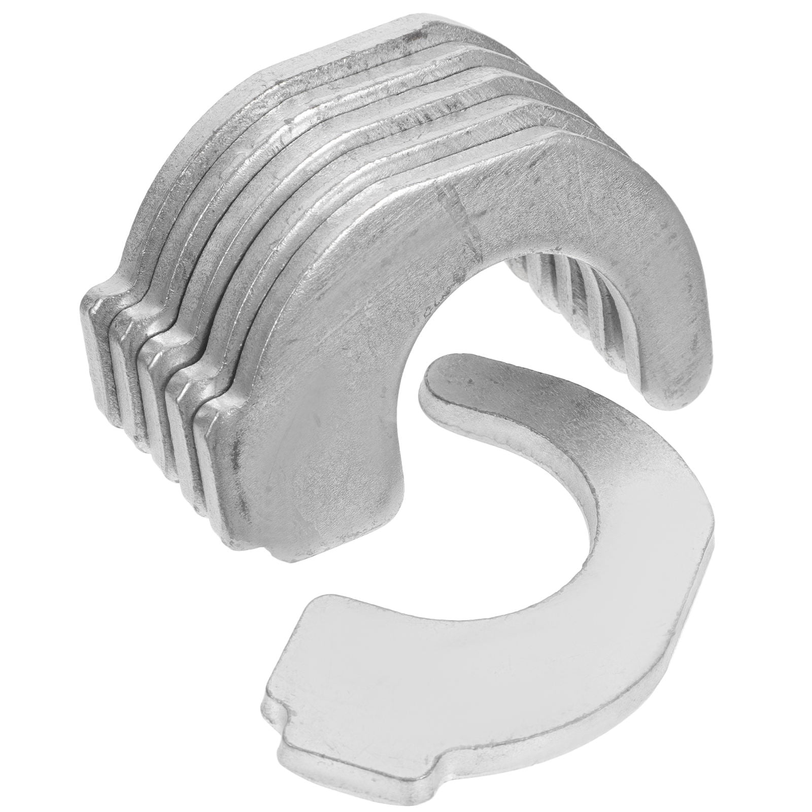 OUNONA 6pcs Scaffold Plank Clamps Clamps Scaffold Step Clamps Scaffold ...