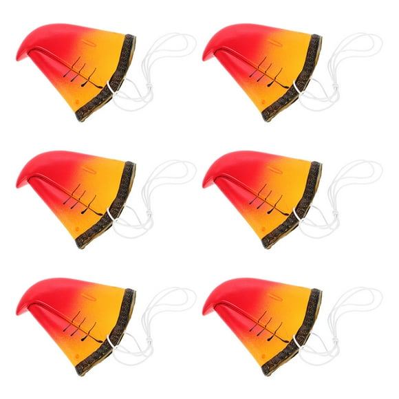 Bird Beak Costume