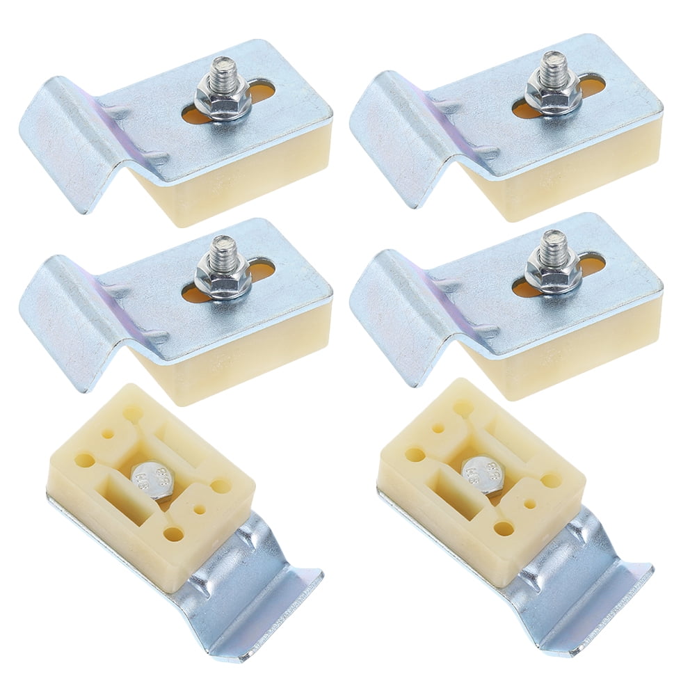 Moluckfu Kitchen Sink Clips Galvanized Iron 6Pcs 2.4In - Walmart.com