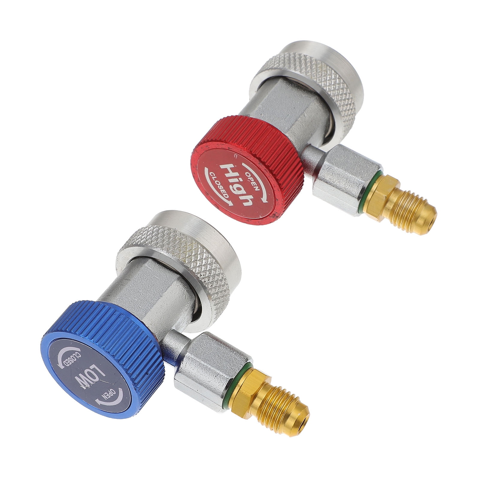 OUNONA 7.00X5.00X3.00In 1 Set Adjustable Quick Coupler Connector ...