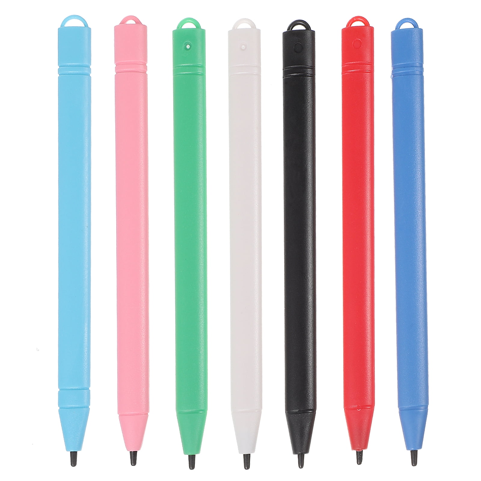 OUNONA 7 Pcs Drawing Tablet Stylus Pencils Personal for Writing Touch ...