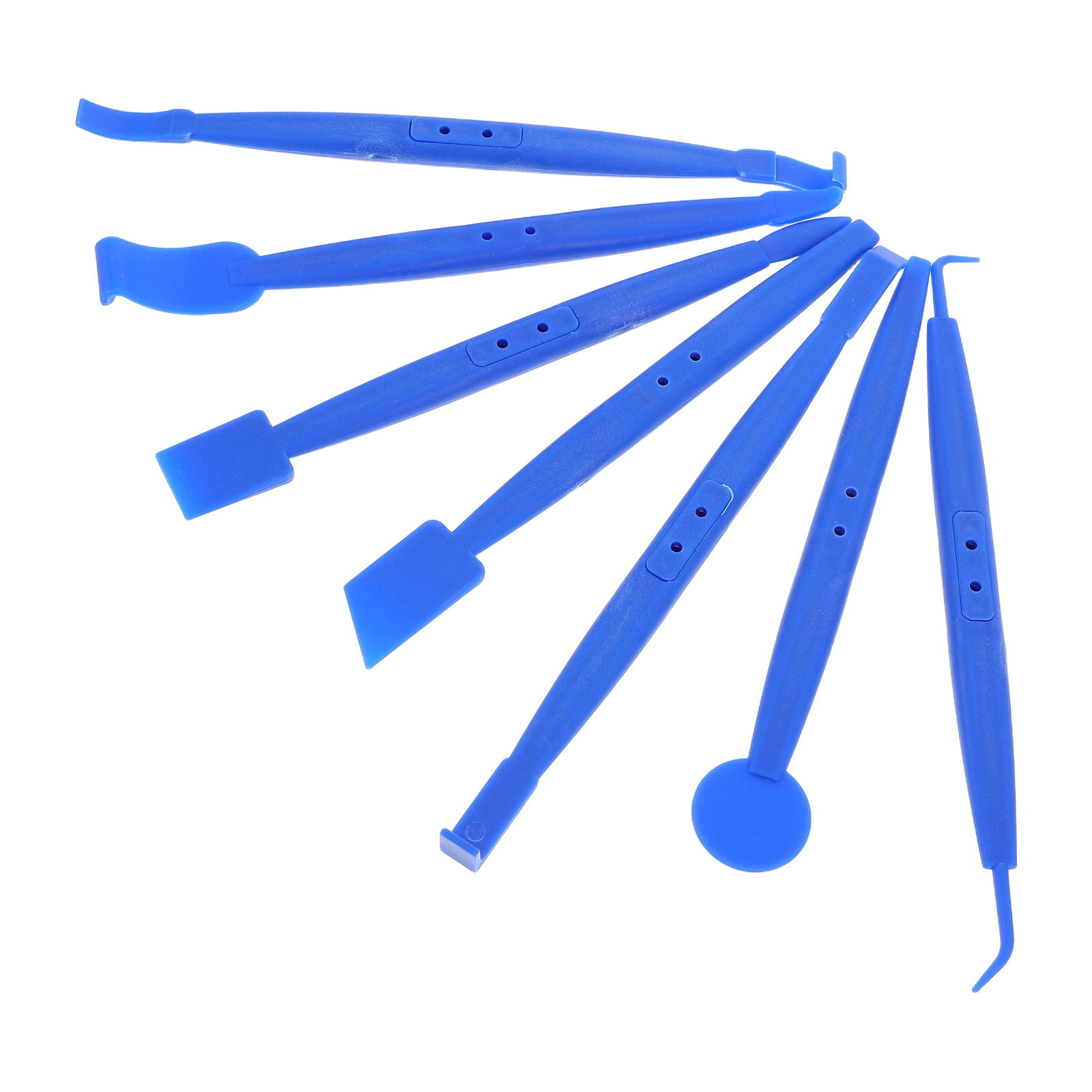 OUNONA 7pcs Car Install Tools for Vinyl Wrap Vehicle Tint Window Film ...