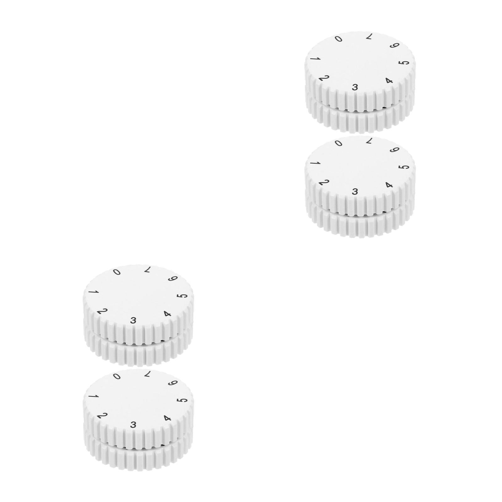 OUNONA 8 PCS Adjustable Refrigerator Temperature Control Knob 7 ...