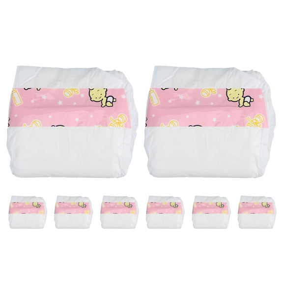 Doll Diapers