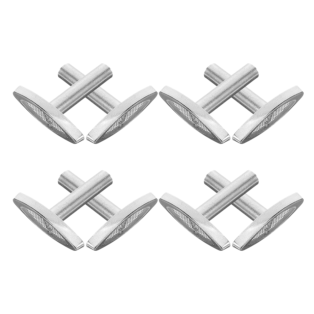 OUNONA 8 Pcs Music Box Winding Keys Wind Up Music Box Mechanism ...