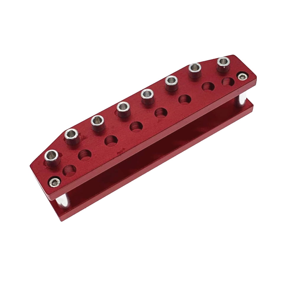 OUNONA 8 Ports Screwdriver Holder Vessel Electric Wire Crimp Soldering ...