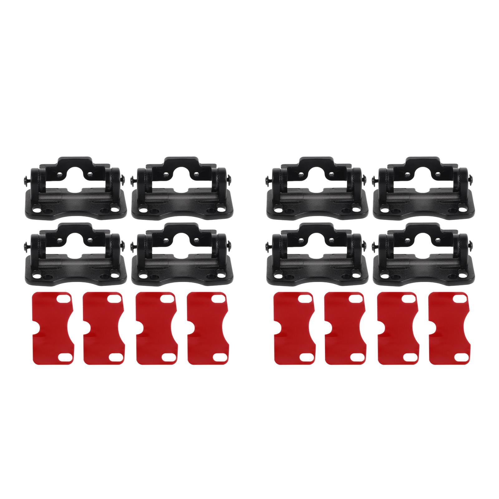 OUNONA 8 Sets Universal Auto Rear View Camera Plate Car Driving ...