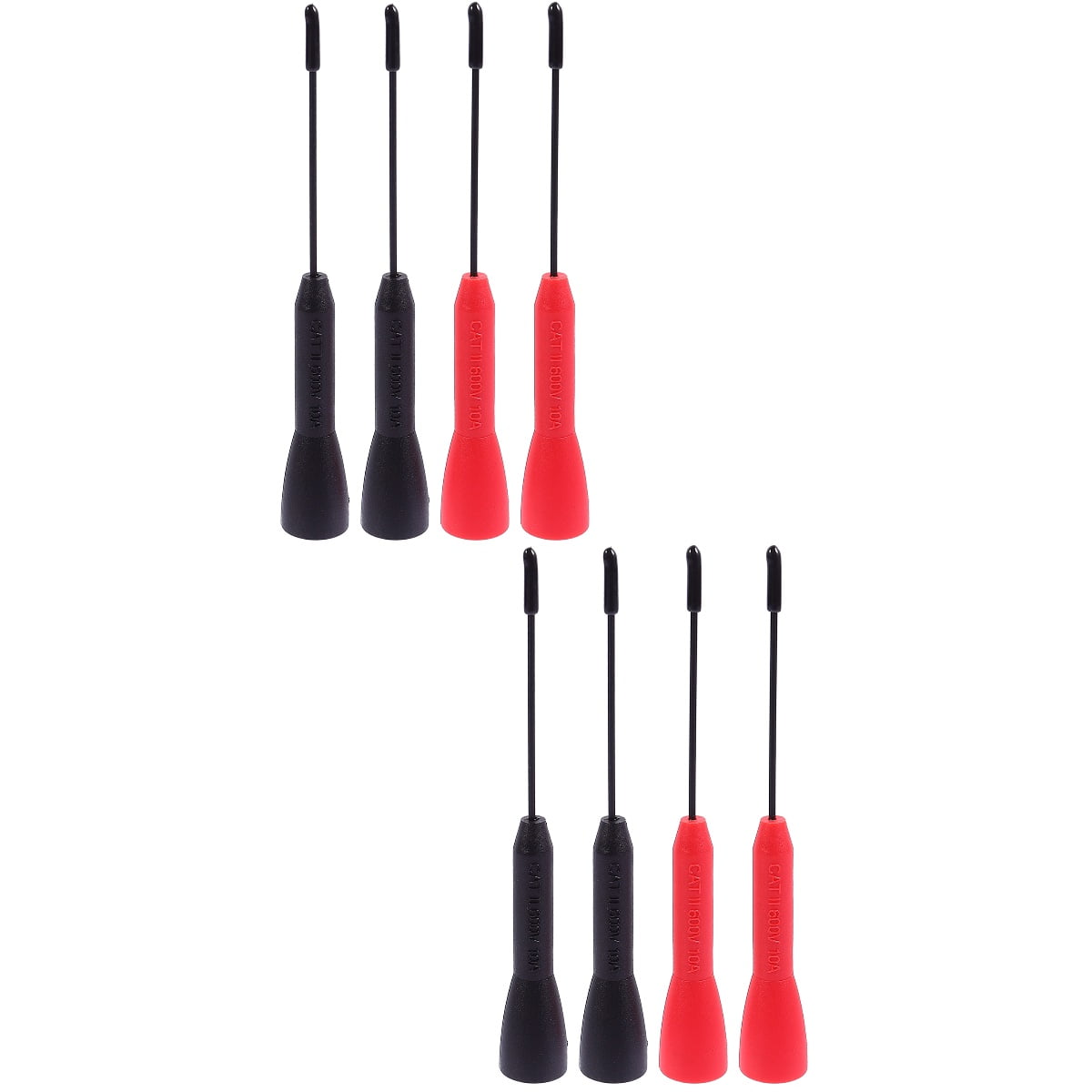 OUNONA 8 pcs /2 Sets Piercing Probes Kit Probe Mini Wire Piercer Car ...