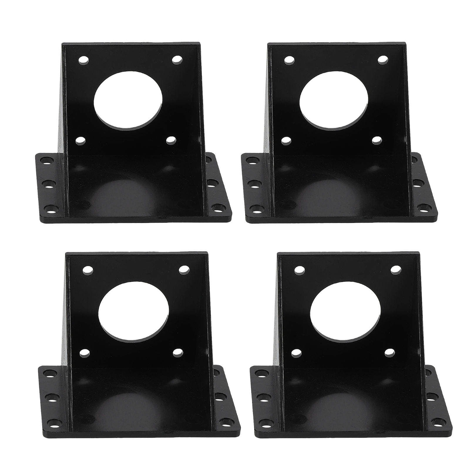 OUNONA 8 pcs 3D Printer Parts Stepper Motor Fixing Brackets Motor ...