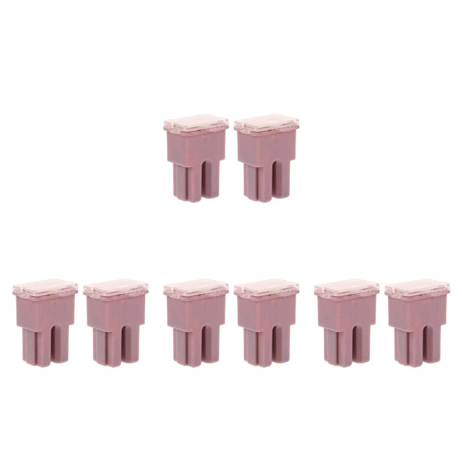 OUNONA 8 pcs Automotive Fuse Box With Insert Waterproof Fuse Block For ...