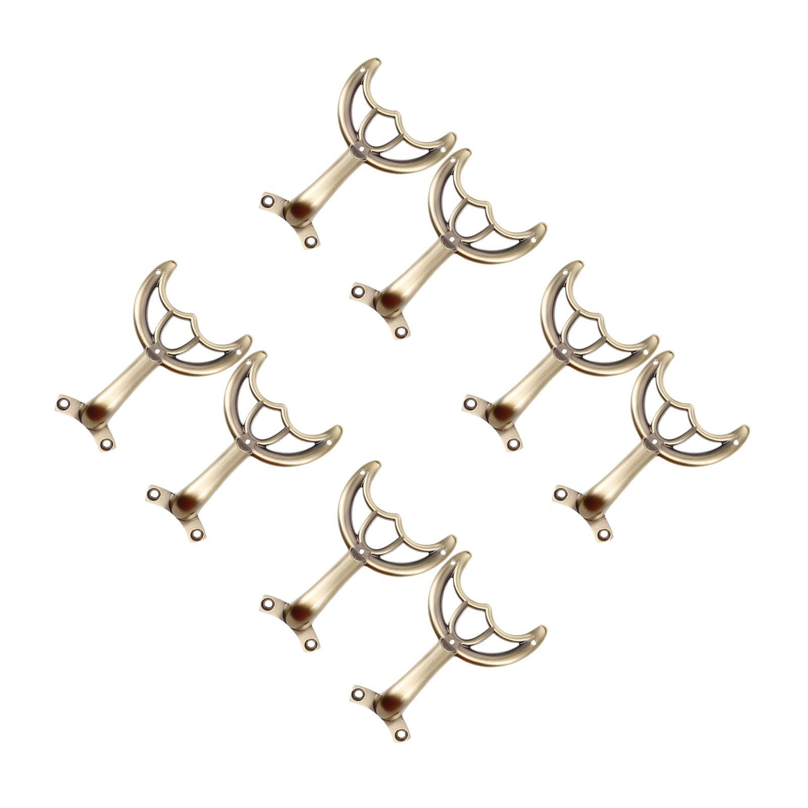 OUNONA 8 pcs Hanging Electric Fan Blade Holder Sturdy Alloy Ceiling Fan ...