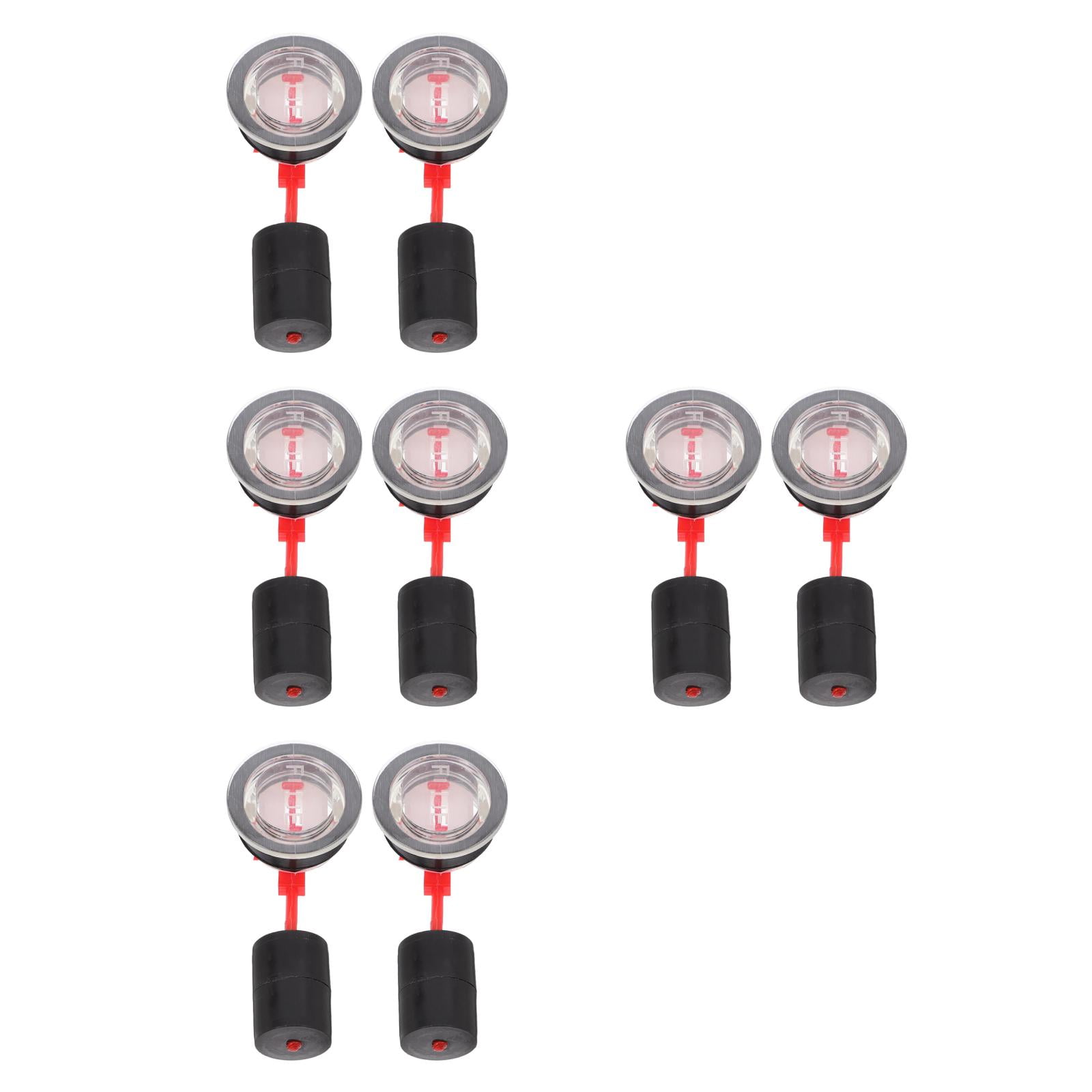 OUNONA 8 pcs Level Meter For Generators Generator Gauge Replacement ...