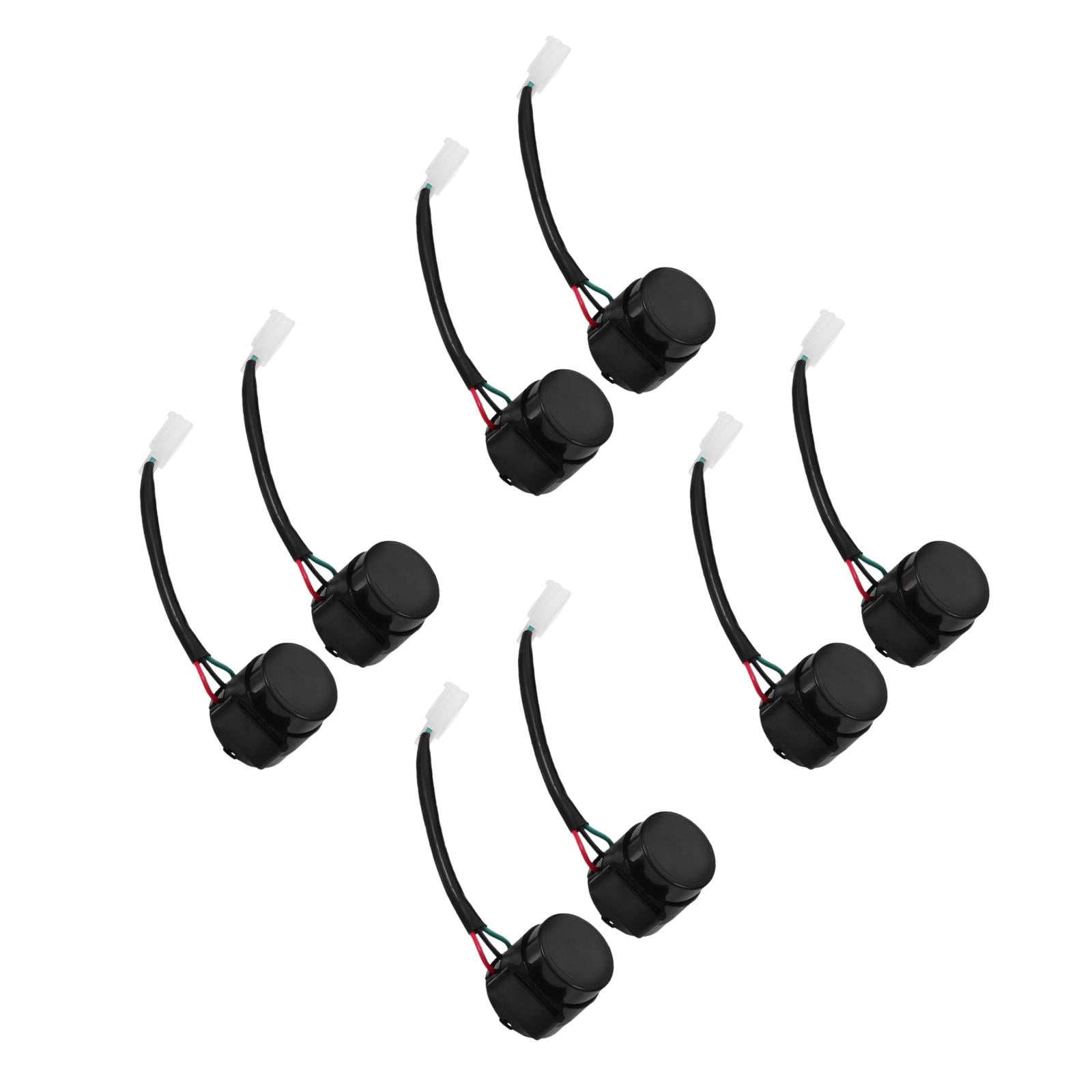 OUNONA 8 pcs Motorcycle Turn Flasher Electronic Turn Indicator Light ...