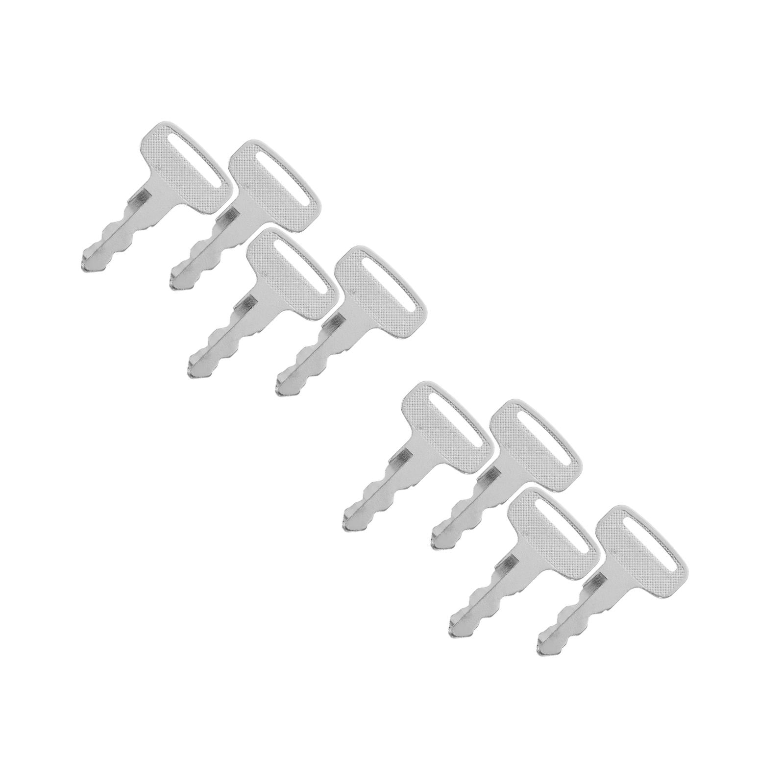 OUNONA 8 pcs Replacement Golf Cart Key Compatible for Yamaha , G16 ...