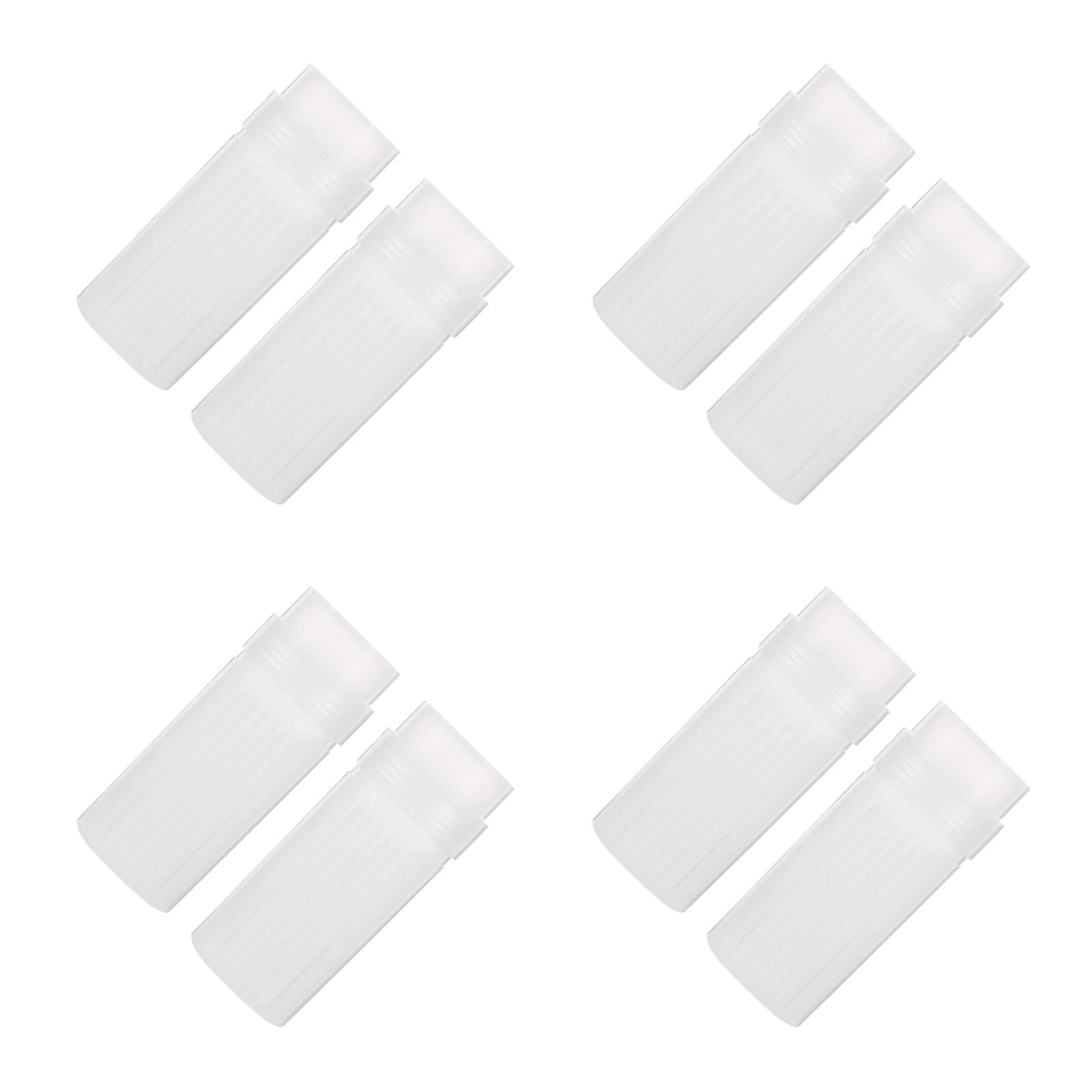 OUNONA 8 pcs Staining Jar Plastic Laboratory Slide Staining Jars ...