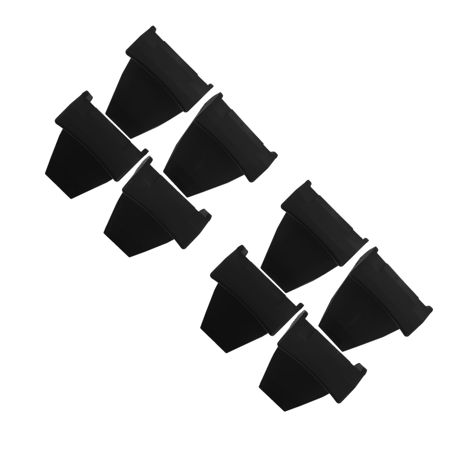 OUNONA 8 pcs Tire Changer Jaw Protectors Auto Tire Disassembly Tool Kit ...