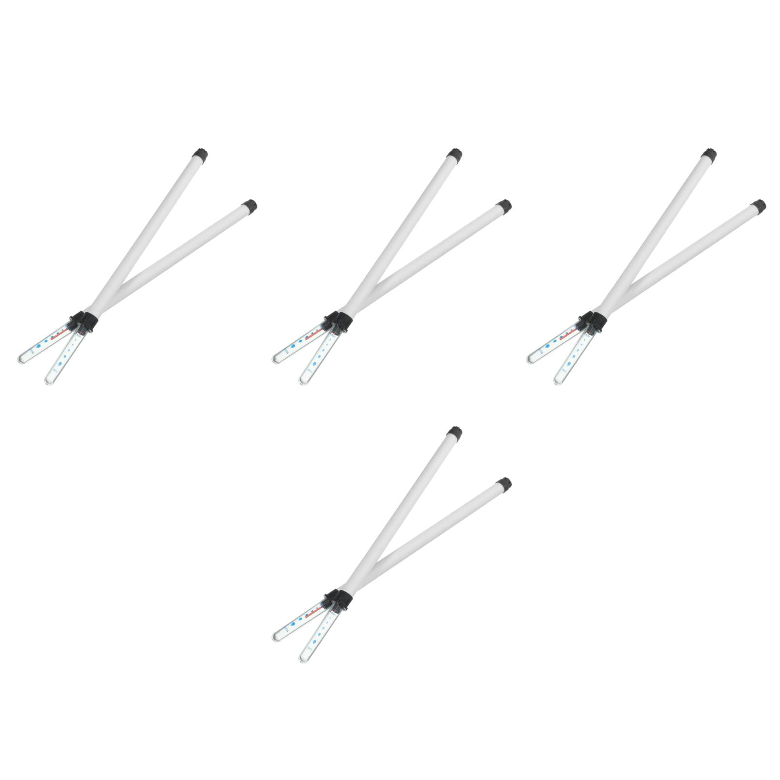 OUNONA 8 pcs Water Level Indicators Water Level Gauges Buoy Flower Pot ...