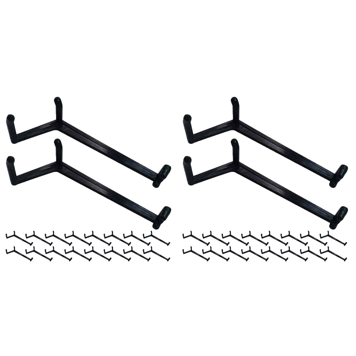 OUNONA 80 pcs Fruit Tree Branch Limb Spreader Plastic Spreader Forms ...