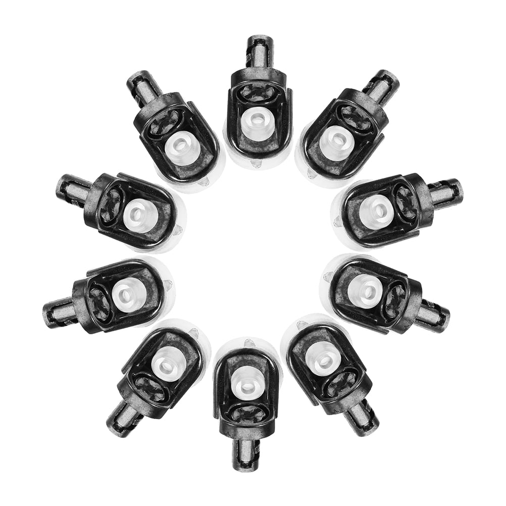 OUNONA 80pcs Shelf Pins Cabinet Shelf Pegs Suction Cups Shelf Pins ...