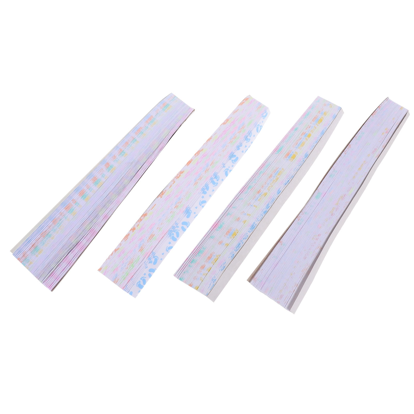 OUNONA 840pcs Star Origami Paper Star Paper Strip DIY Origami Stars ...