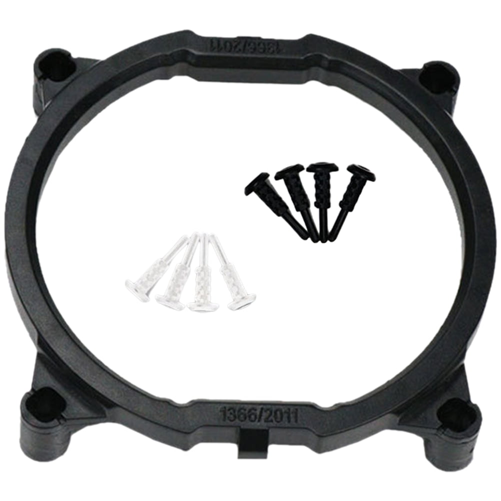 OUNONA 8pcs CPU Cooler Bracket Motherboard Heatsink Fan Base CPU Fan ...