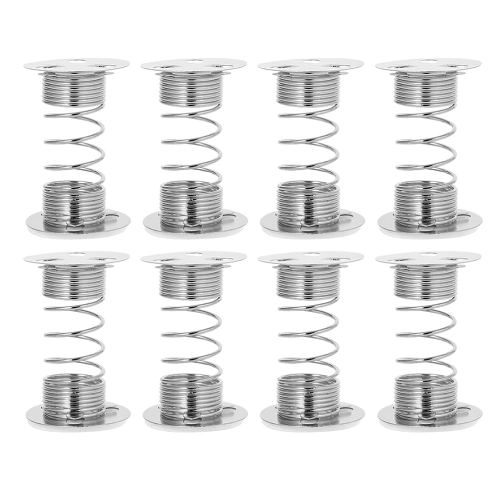 OUNONA 8pcs Dashboard Toy Base Head Doll Spring Base Car Dashboard ...