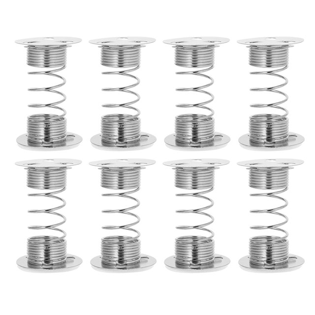 OUNONA 8pcs Dashboard Toy Base Head Doll Spring Base Car Dashboard ...