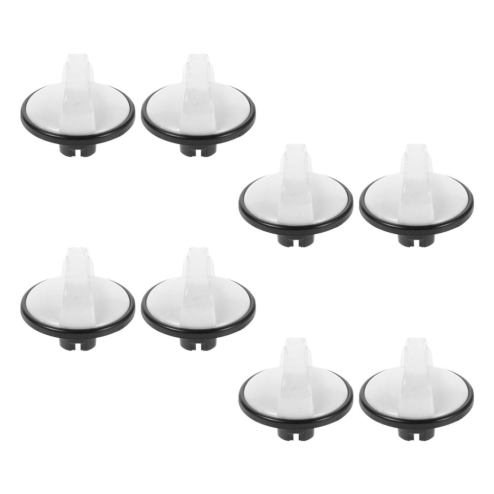 OUNONA 8pcs Dual Tub Semi-Automatic Washing Machine Timer Knobs ...