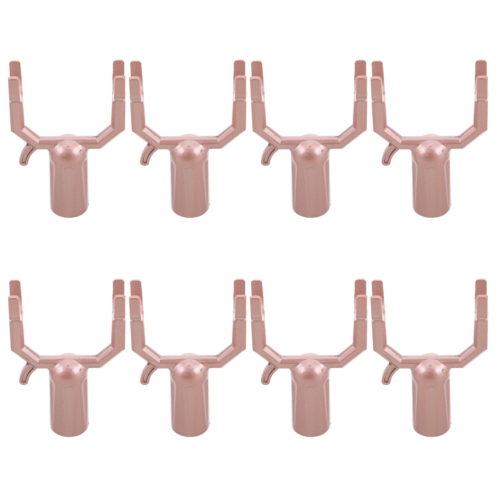 OUNONA 8pcs Durable Aluminum Orchard Tree Support Fork Wind-Resistant ...