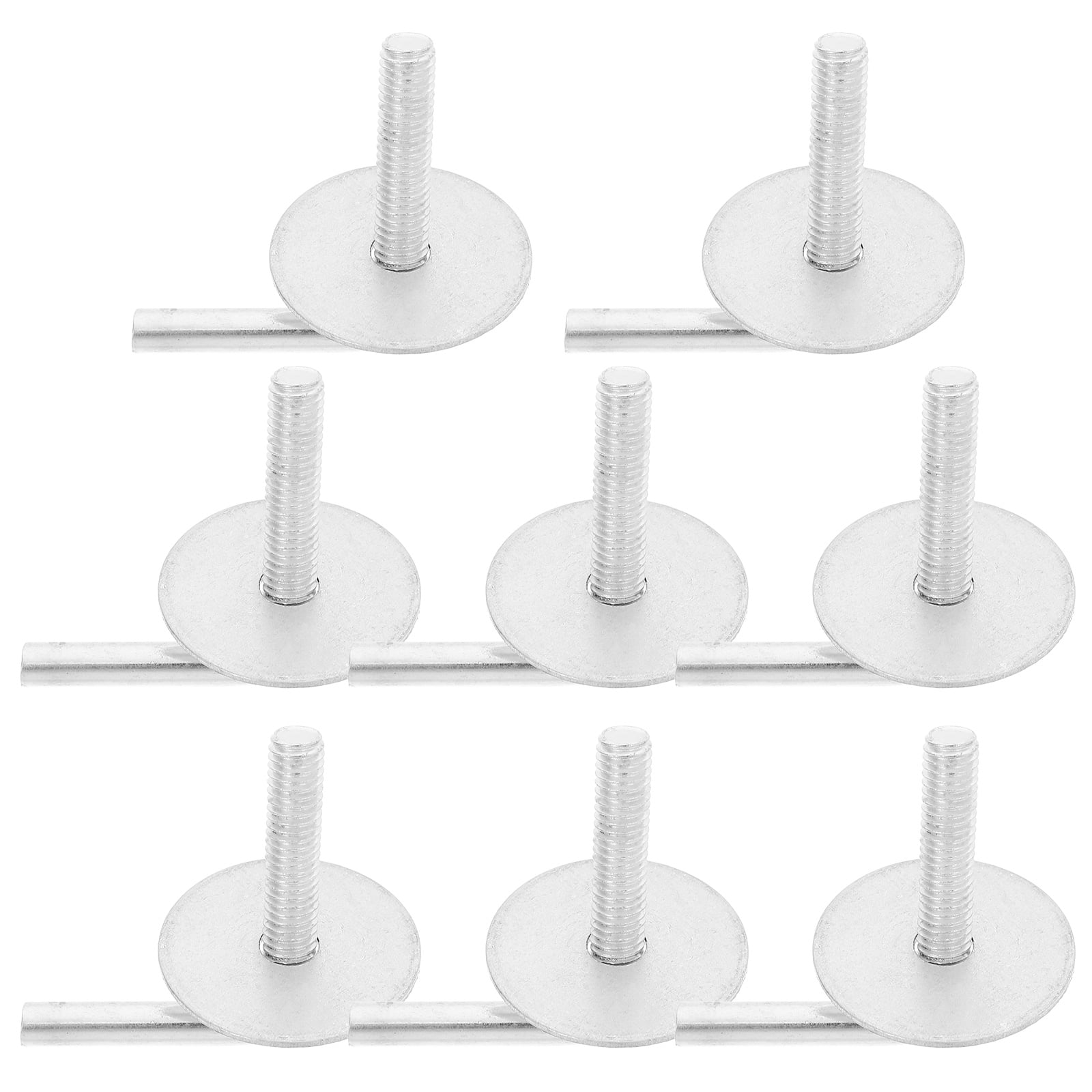 OUNONA 8pcs Fan Stand Bolts Sturdy Iron Screws For Fan Base Hardware ...
