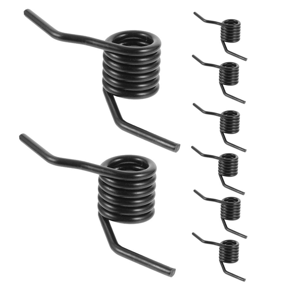 OUNONA 8pcs Floor Jack Handle Spring Hydraulic Jack Return Spring Heavy ...