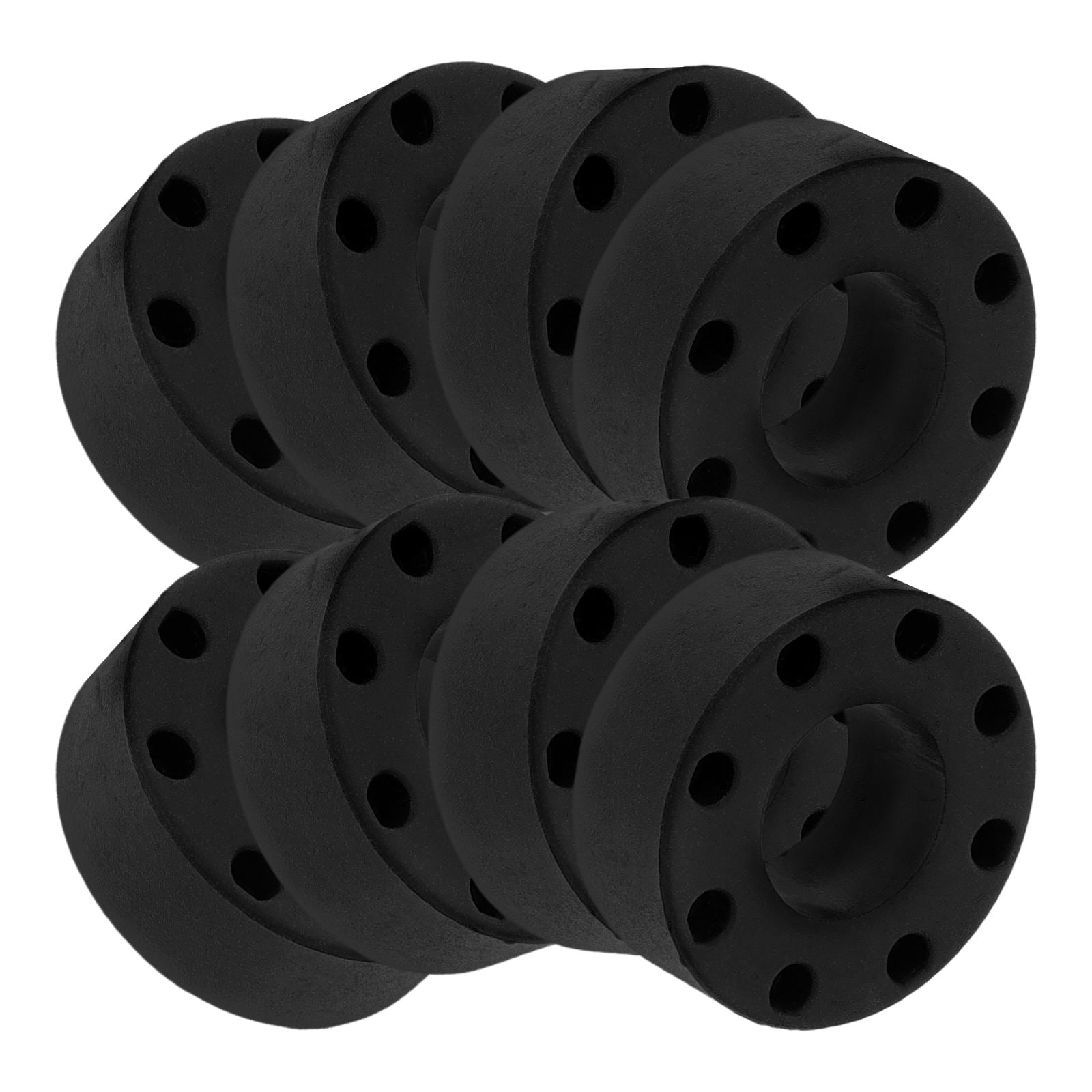 Tineasur Durable Rubber Foosball Accessory for Intense Gameplay 8Pcs ...