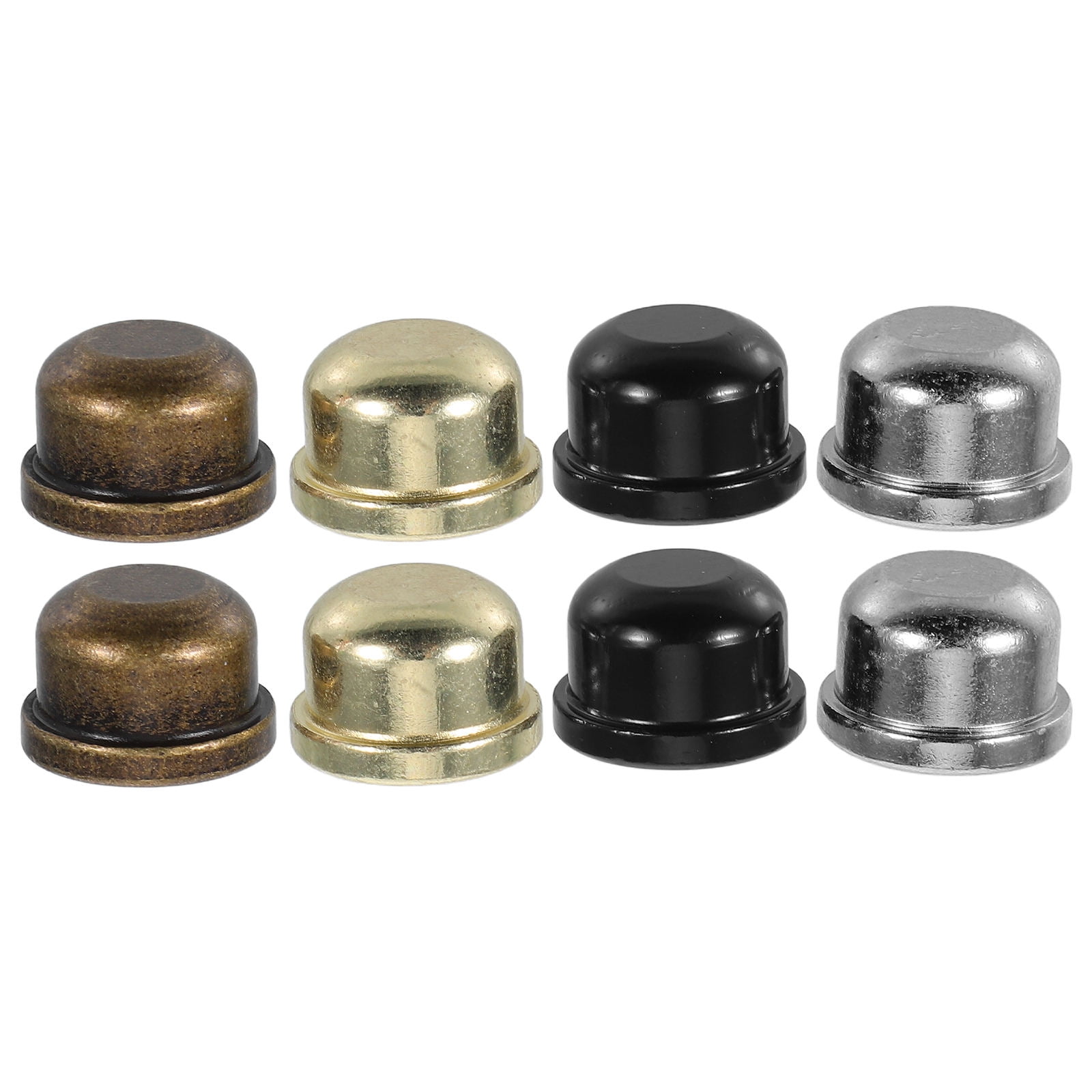OUNONA 8pcs Lamp Finial For Top Decorative Lampshade Bracket Lamp ...