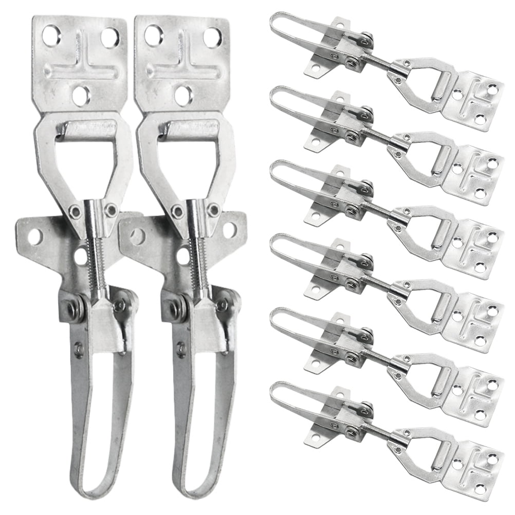 OUNONA 8pcs Latch Adjustable Connector Beehive Tools For Bee Farm ...