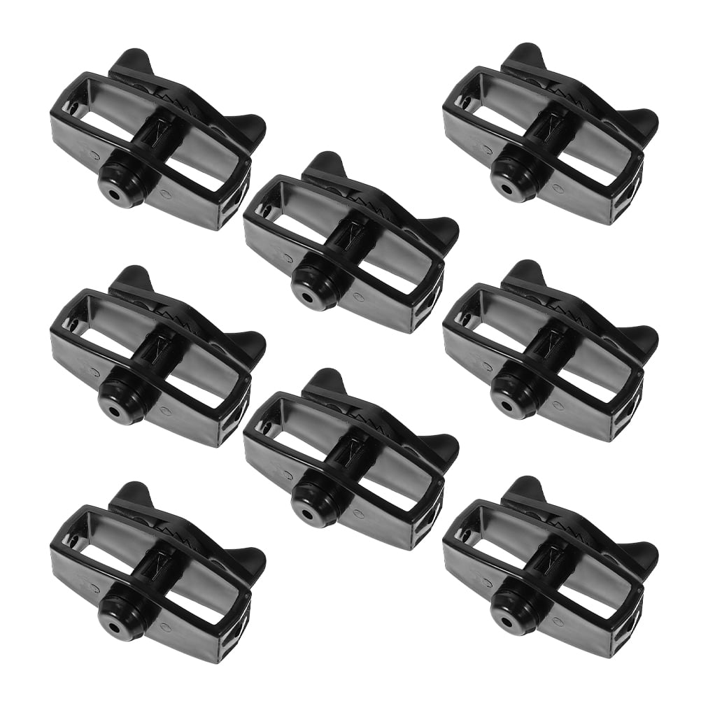 OUNONA 8pcs Multi-Function Wire Rope Tightener Garden Fence Heavy Duty ...