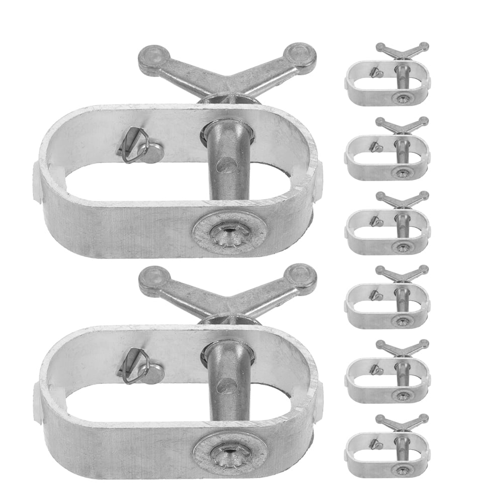 OUNONA 8pcs Steel Wire Tensioner Cable Tensioner Cable Rope Tensioner ...