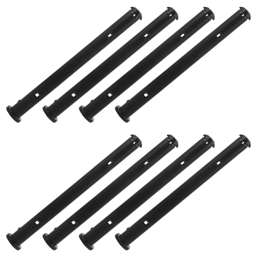 OUNONA 8pcs Trash Can Lid Latch Plastic Outdoor Garbage Can Cover 240L ...