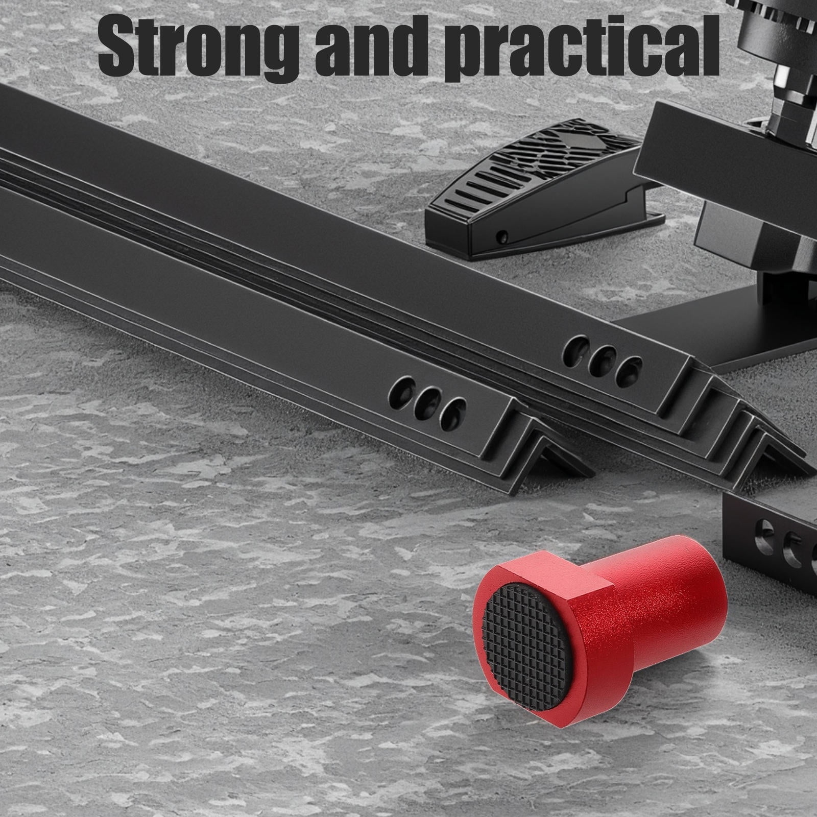 OUNONA 8pcs Woodworking Workbench Positioning Planing Plug Non Slip Peg ...