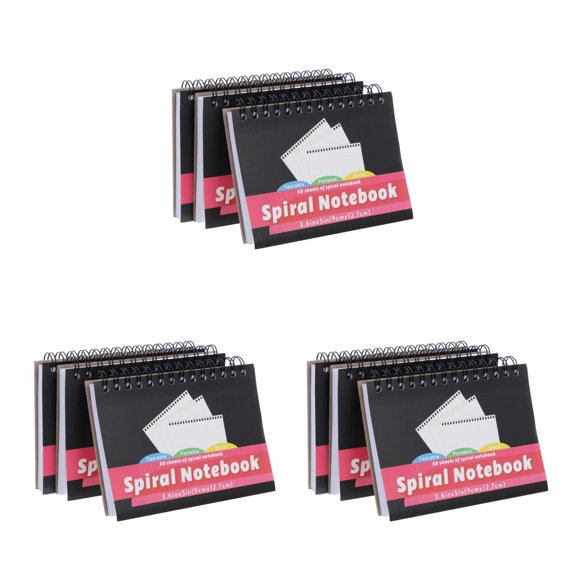 Mini Notebooks Bulk