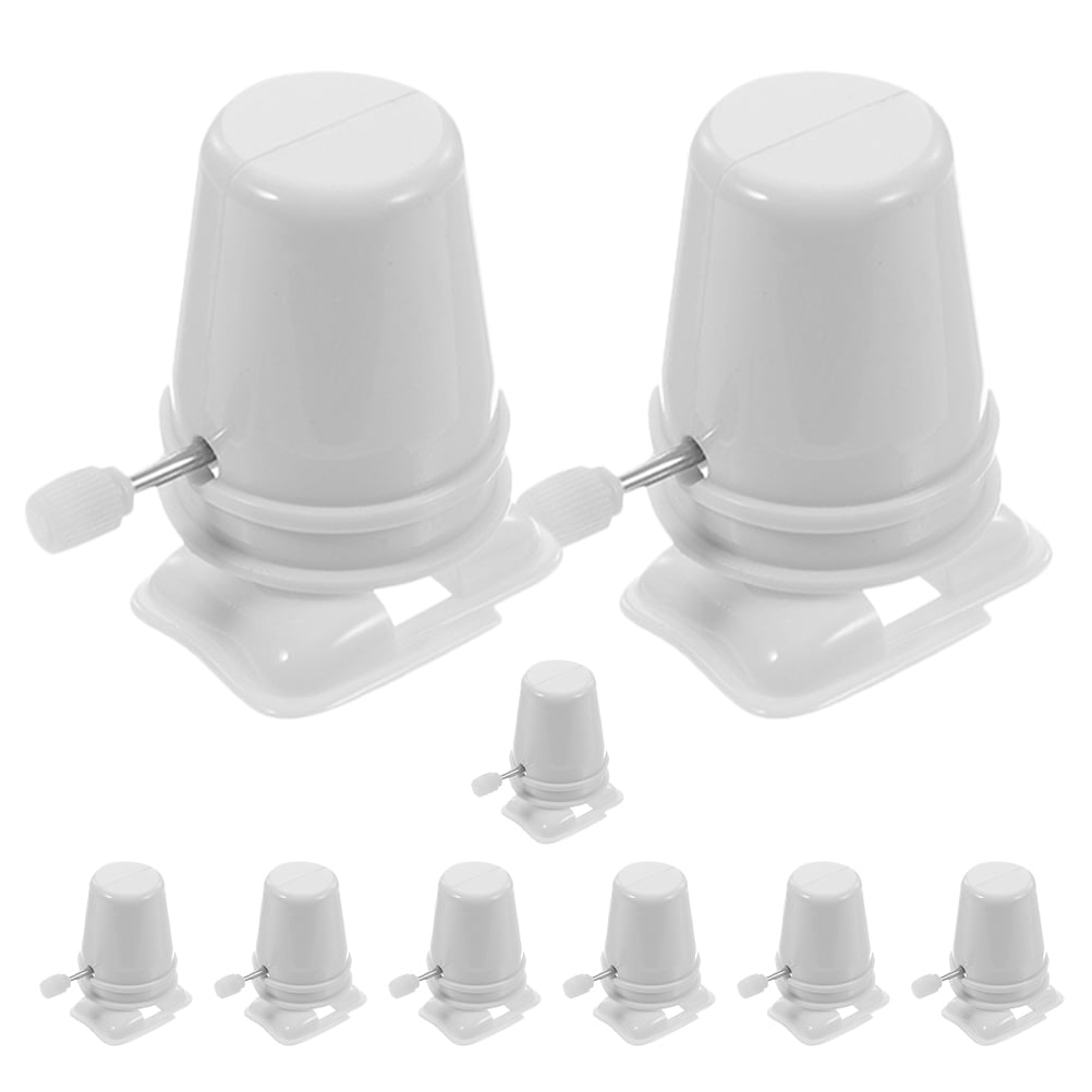 OUNONA 9 Pcs Wind up Toy Parts Movement Clockwork Robot Accessories ...