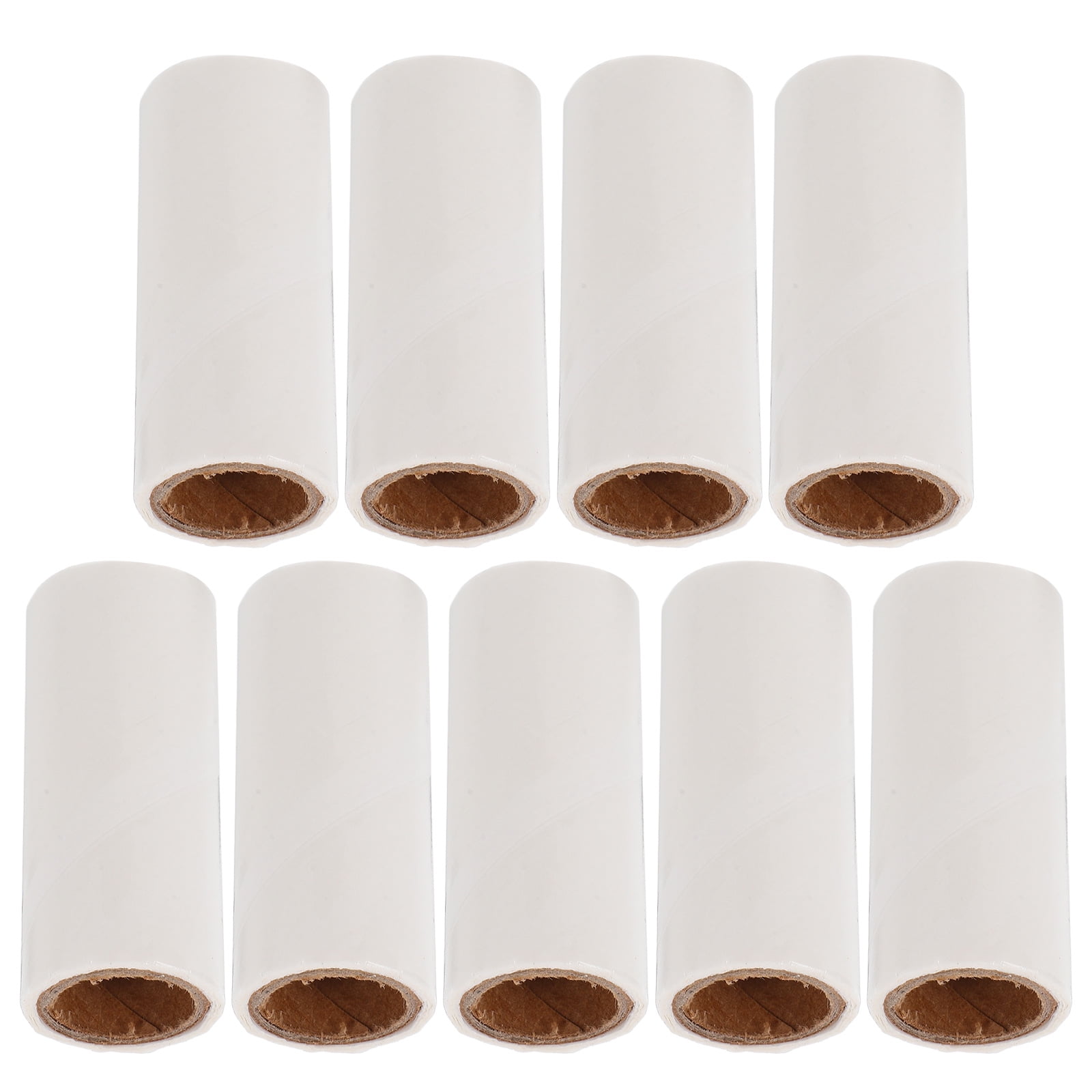 OUNONA 9pcs Lint Roller Replacement Refills Extra Sticky Lint Roller ...