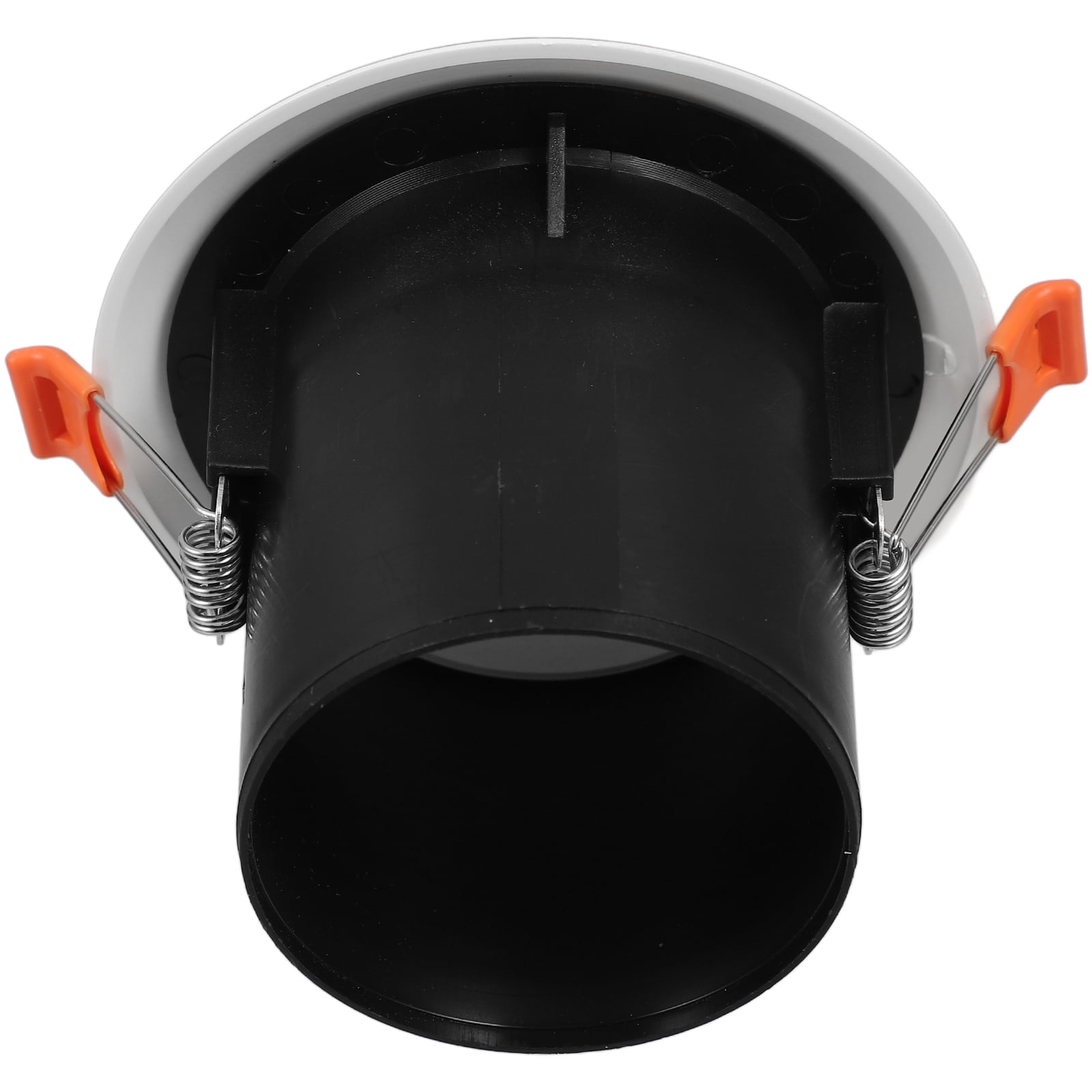 OUNONA ABS Air Valve Diffuser Circular Air Vent Cover with Spring ...