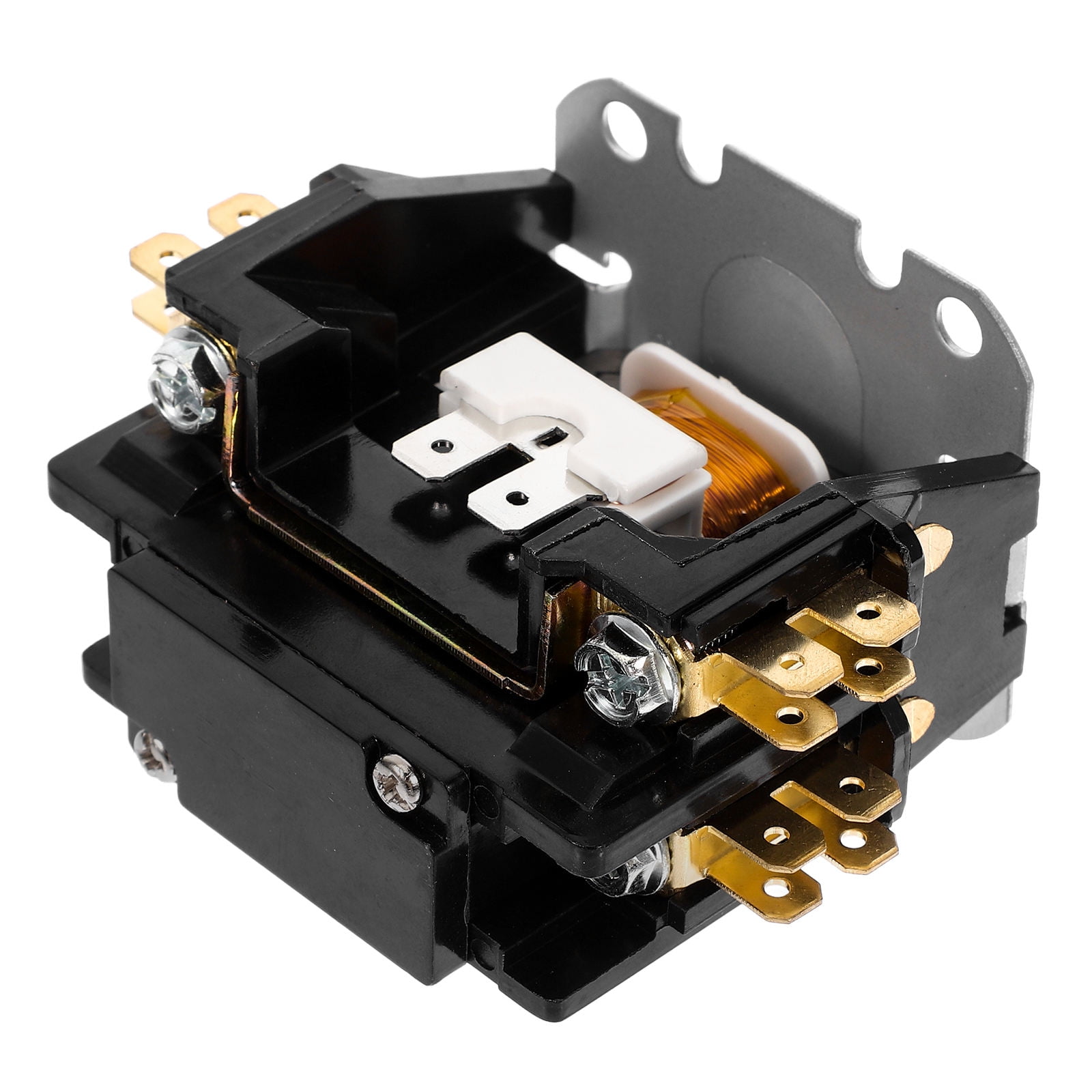 OUNONA Ac Unit Contractor Contactor for Outdoor Voltage Room Air ...