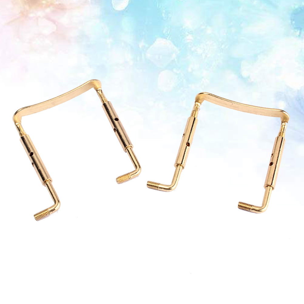 OUNONA Accessories Violin Screw Chin Rest Exquisite Design - Walmart.com