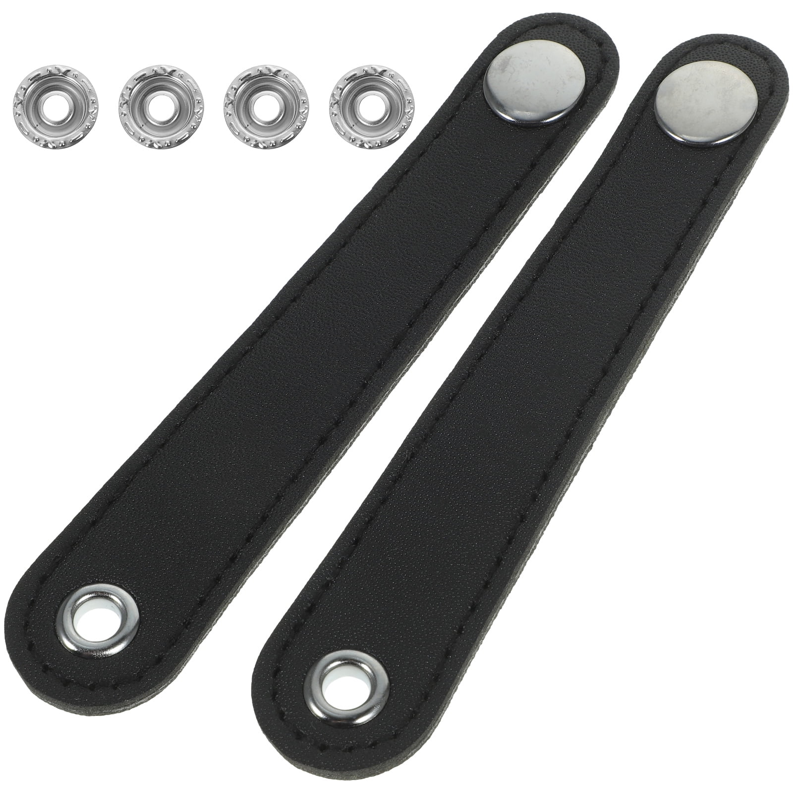 OUNONA Accordion Buckle Round Mushroom Drawer Pulls Office Calendar ...